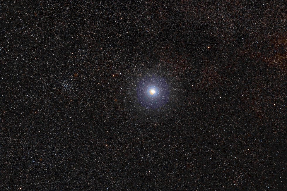 Alpha Centauri | Telescope Live